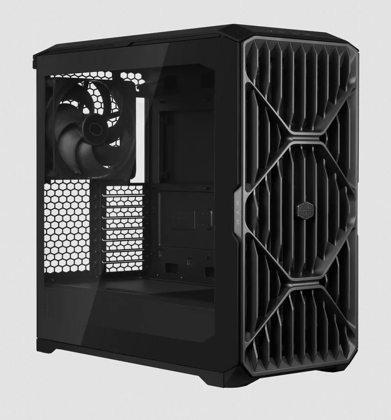 Cooler Master HAF500 II : le retour en 2.0 ! - PC BOOST